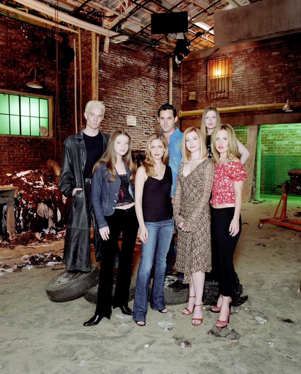 Read 'Buffy the Vampire Slayer' star Nicholas Brendon's 11-word ...