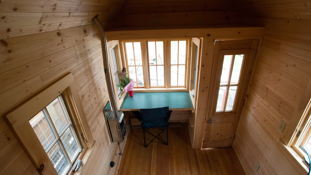 10 innovative tiny homes for compact living