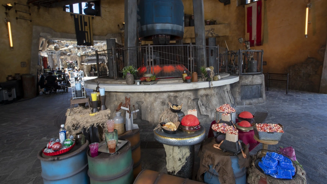 6 Star Wars foods and drinks from screen to table
