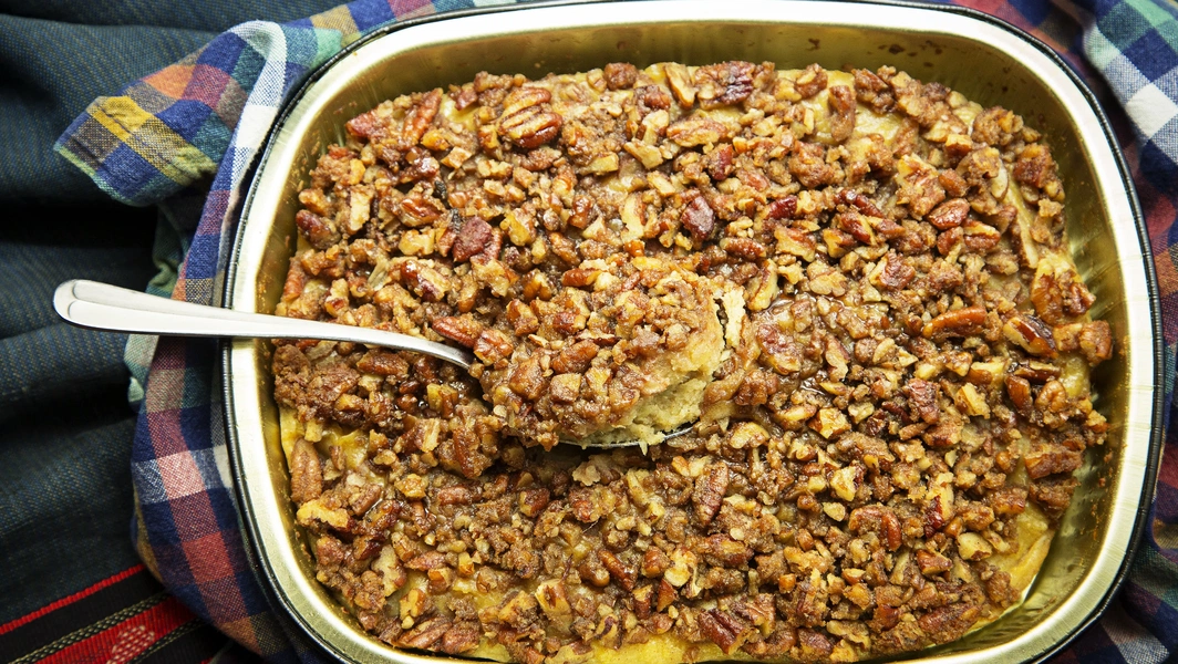 5 indulgent steakhouse potato dishes