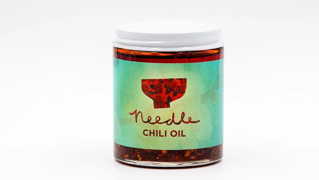 Level up meals with homemade chili oil