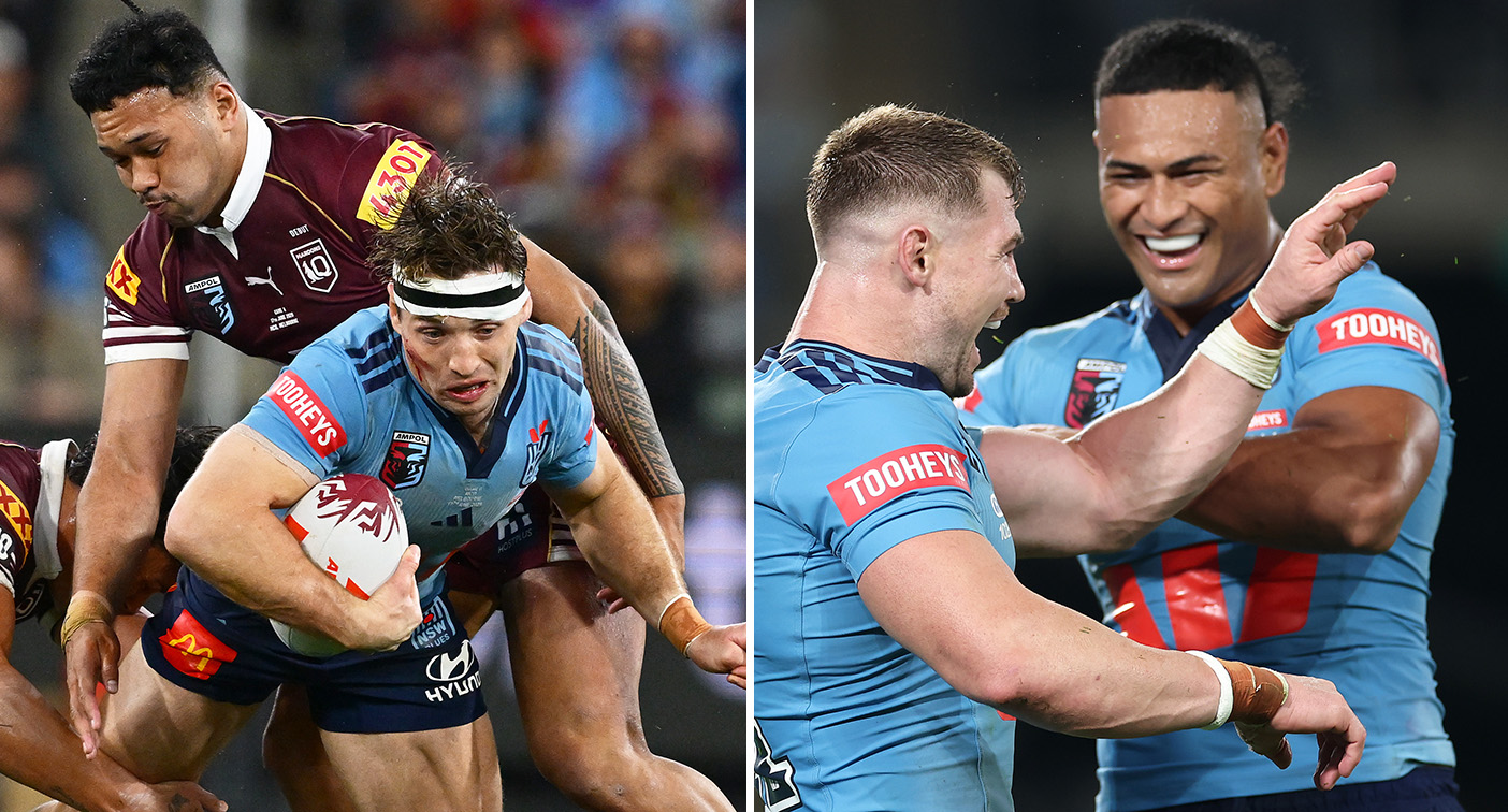 Andrew Johns calls for return of axed NSW player and captain change ...