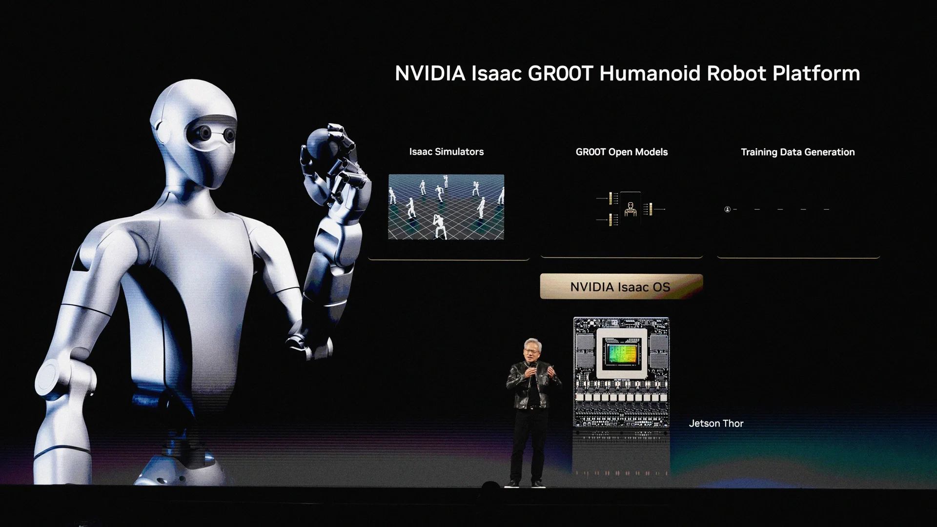 How Nvidia’s new humanoid machine solves the robot industry’s biggest ...