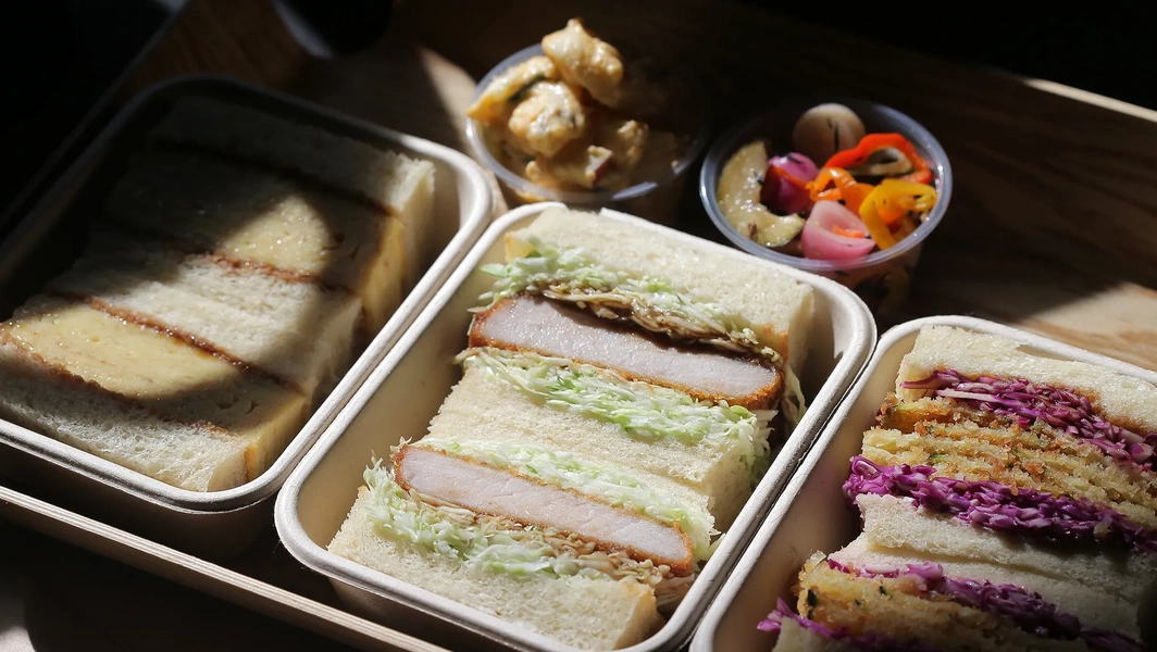 5 Japanese sandwiches worth trying