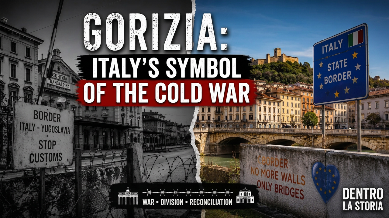 Gorizia: Italy’s symbol of the Cold War