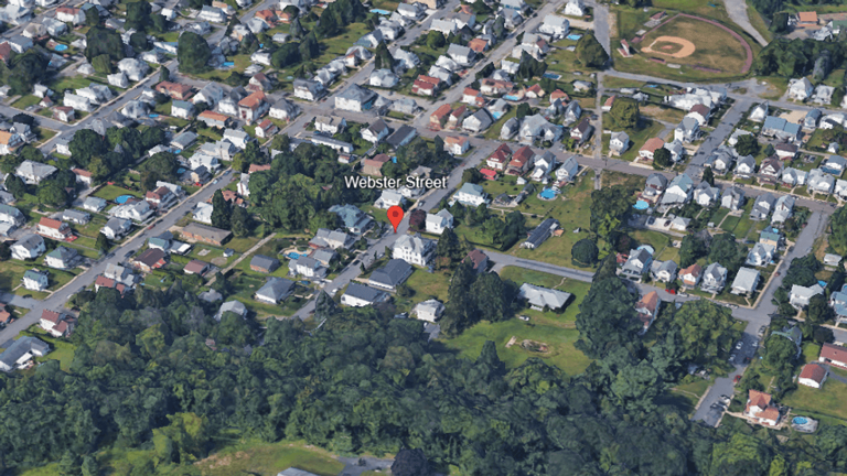 Emergency paving project to begin on Rear Webster Street in Pittston