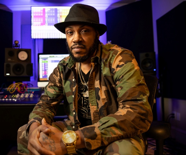 Rapper Mystikal sentenced to 20 years in prison for rape
