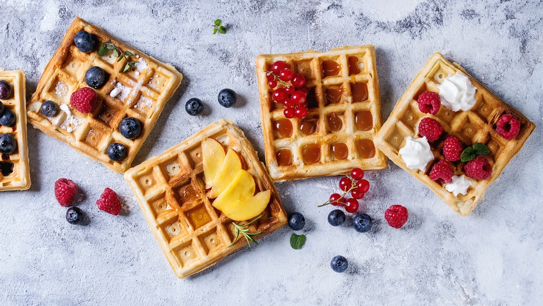 Perfecting homemade waffles: Techniques and tips