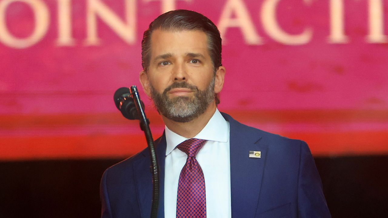 Will Donald Trump Jr. run for president?