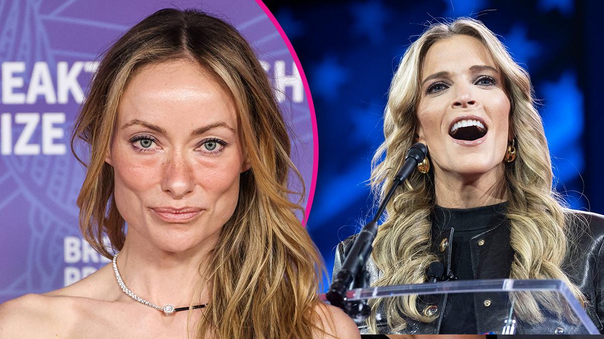 Olivia Wilde calls out Megyn Kelly for claiming she 'looked dead' after ...