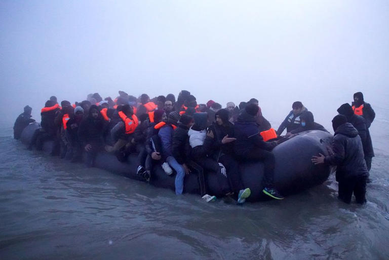 BBC under fire after Channel migrants placed on Question Time by ...