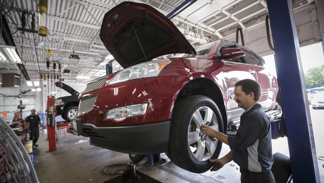 7 car parts best replaced in pairs