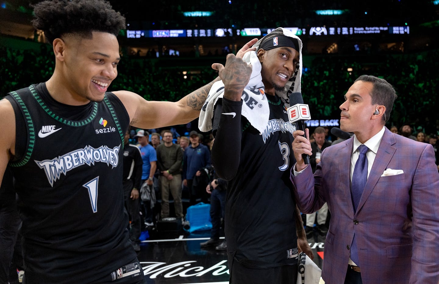 RandBall: The Wolves’ first-round pick might have more value to them ...