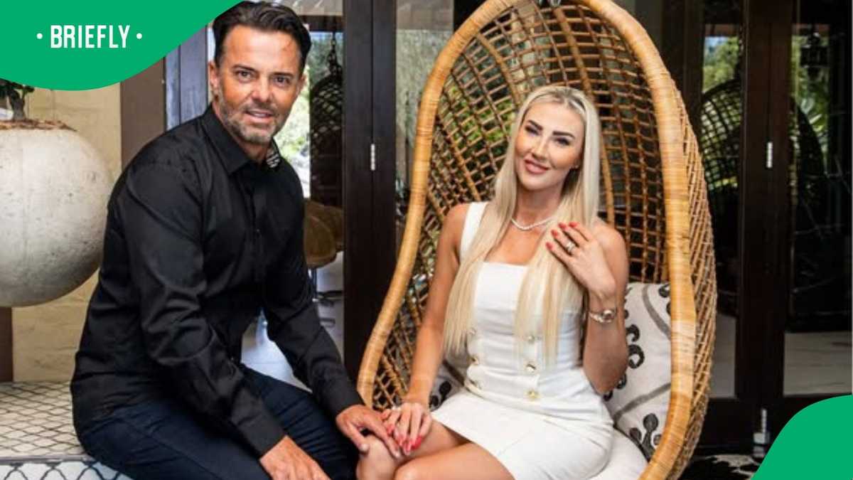 Bianca van Wyk opens up about meeting Mel Viljoen after her return to SA