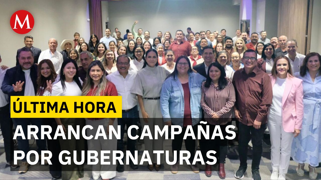 Morena, PT y PVEM arrancan definición de perfiles rumbo a elecciones de ...