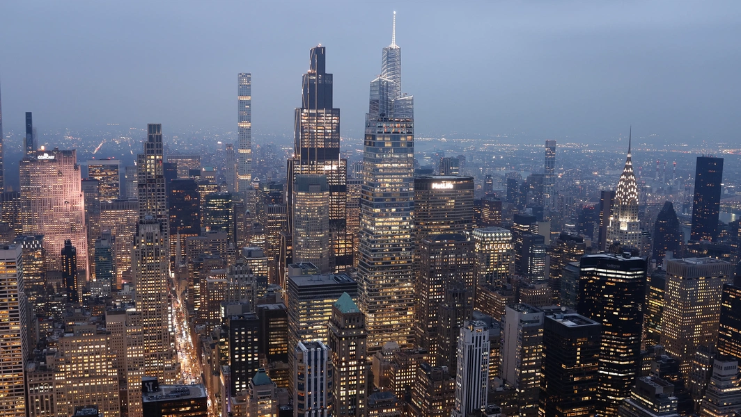 17 iconic skyscrapers that shaped city skylines