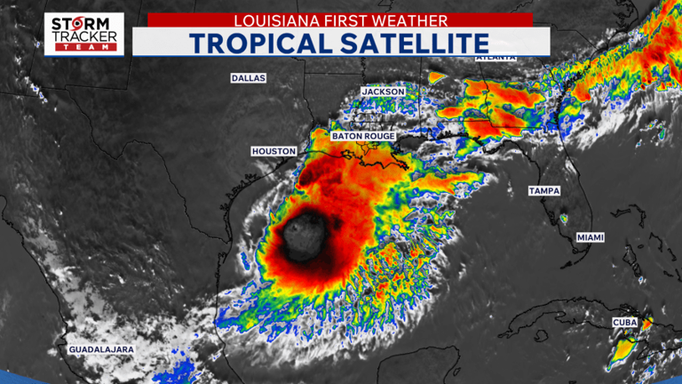 Tracking the tropics: Tropical Storm Arthur forms. How will it impact ...