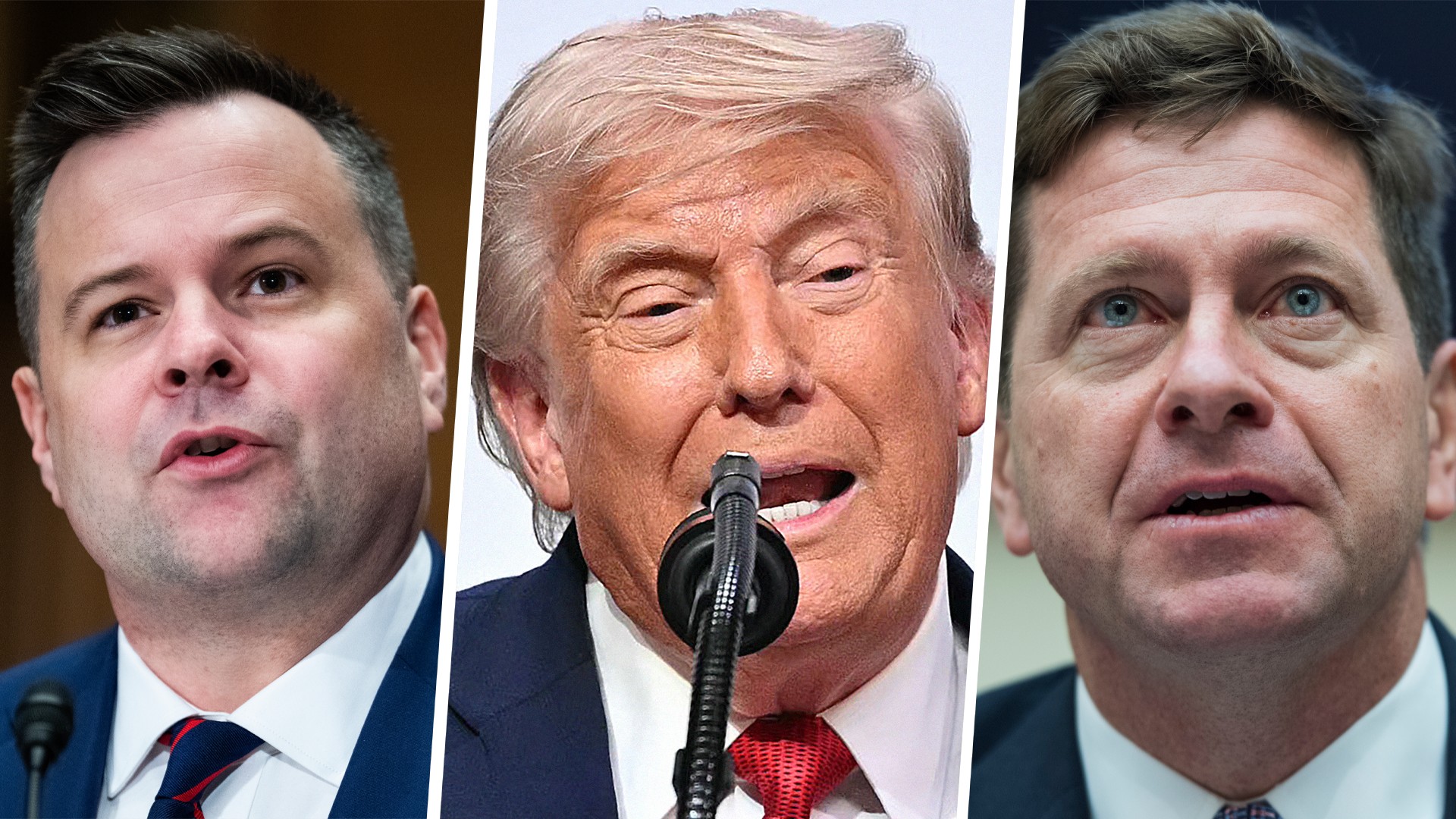 Trump derails GOP plans for quick DNI confirmation, says Bill Pulte ...