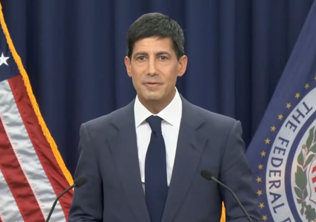 Fed chair Warsh cuts statement, drops guidance
