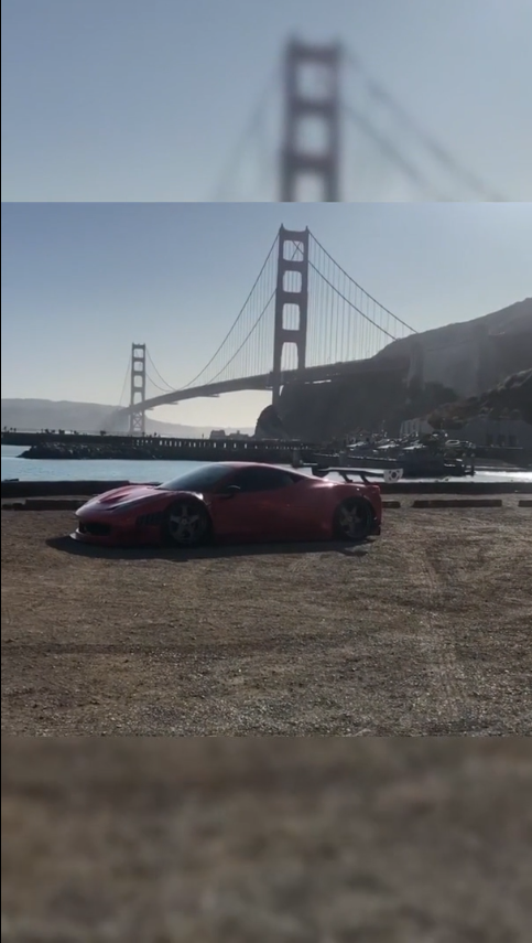 Deciding which car build to feature next
