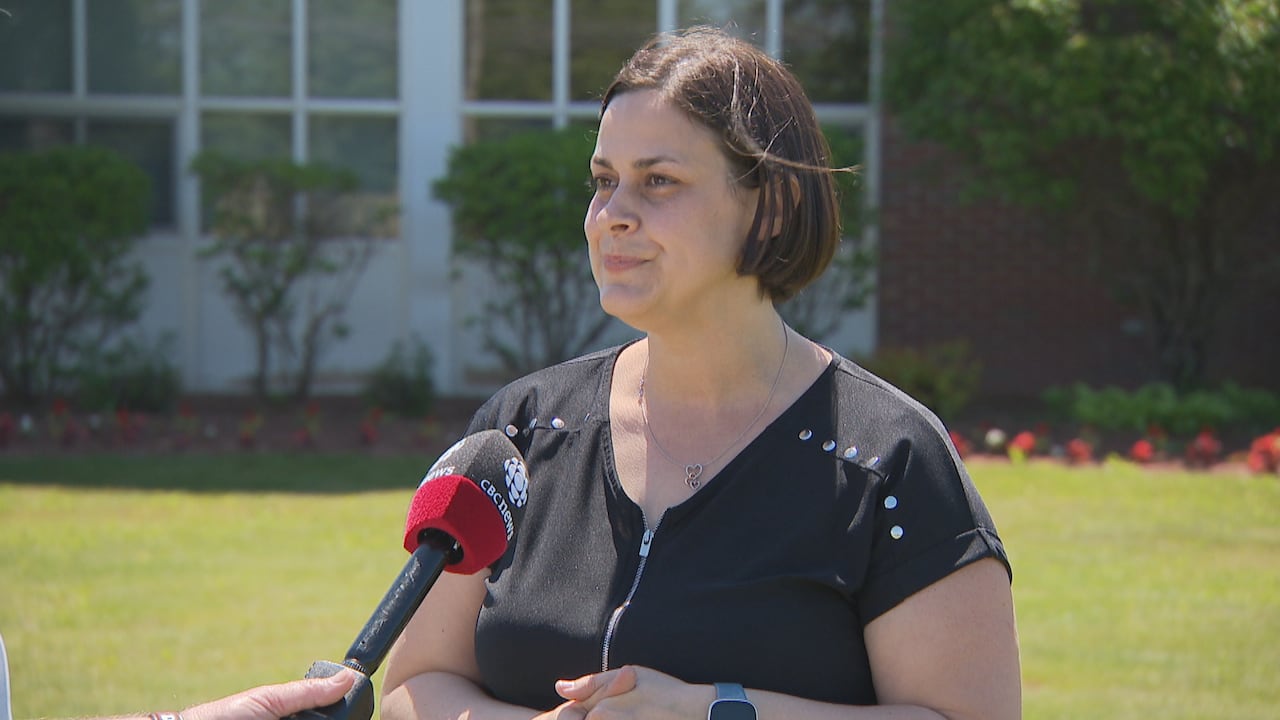 PEI Green Party candidate Tayte Willows on the byelection in District 16