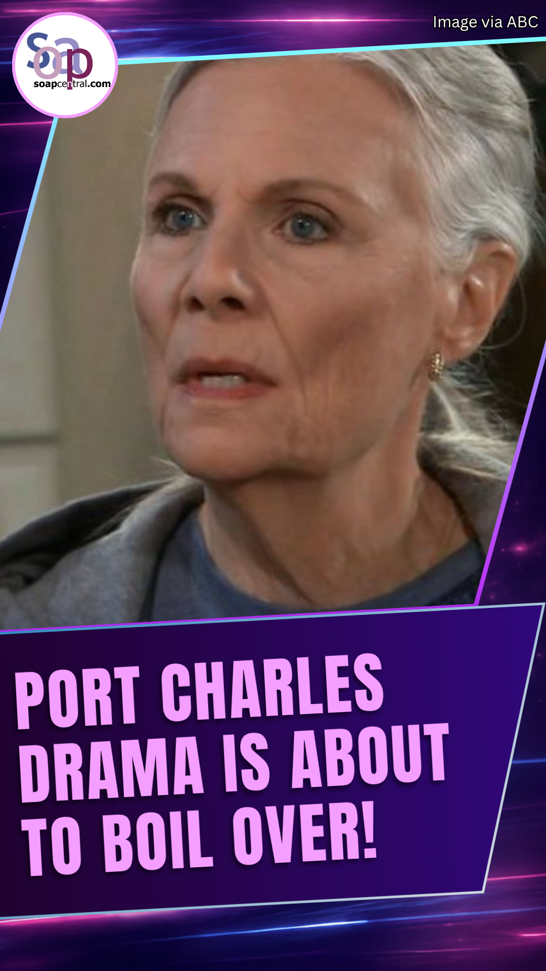 Port Charles drama is about to boil over!