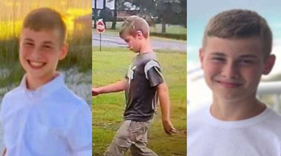 Emergency alert issued for missing 13-year-old Alabama boy