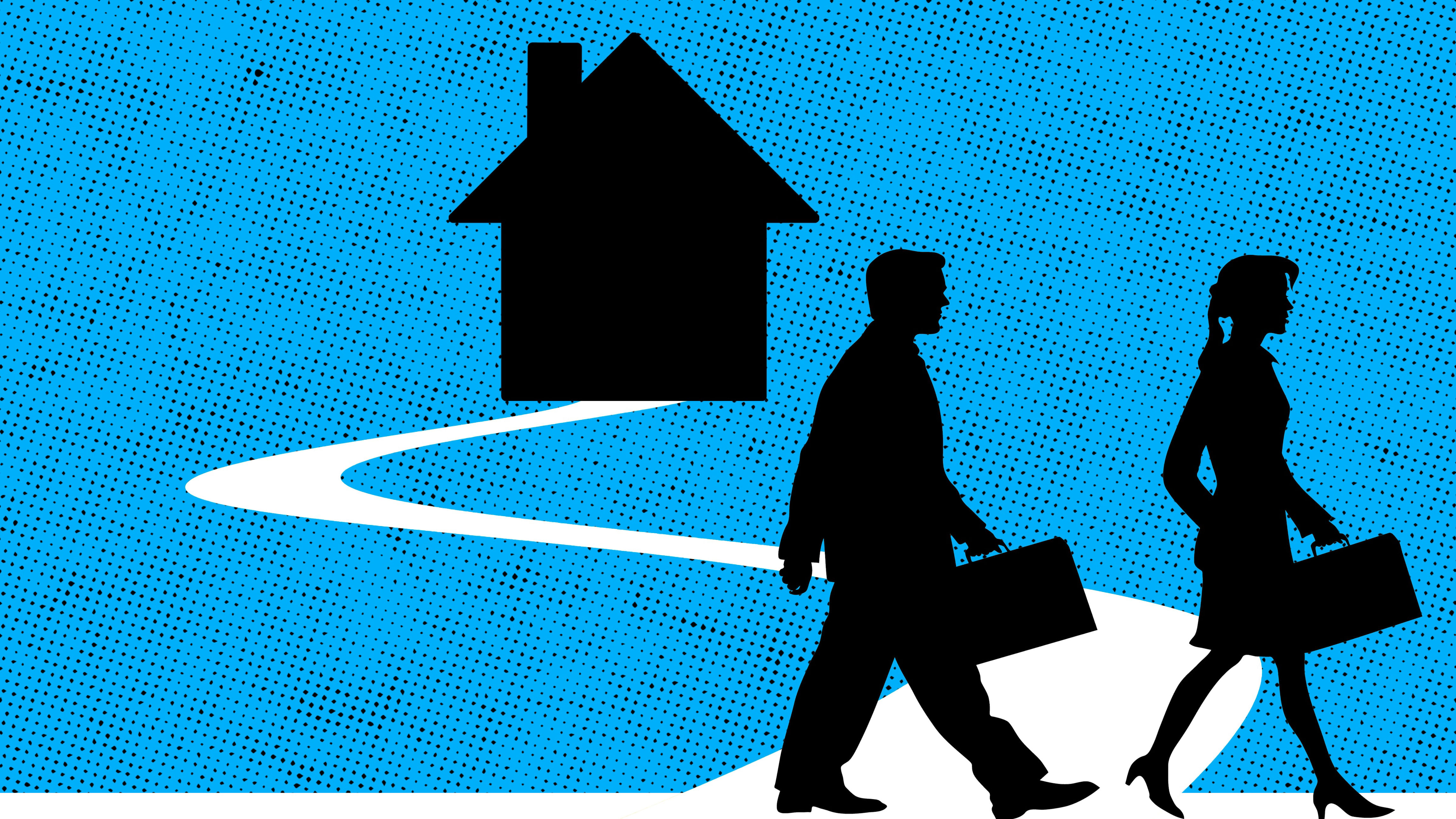 Cost of living crisis forces both parents to work at record levels
