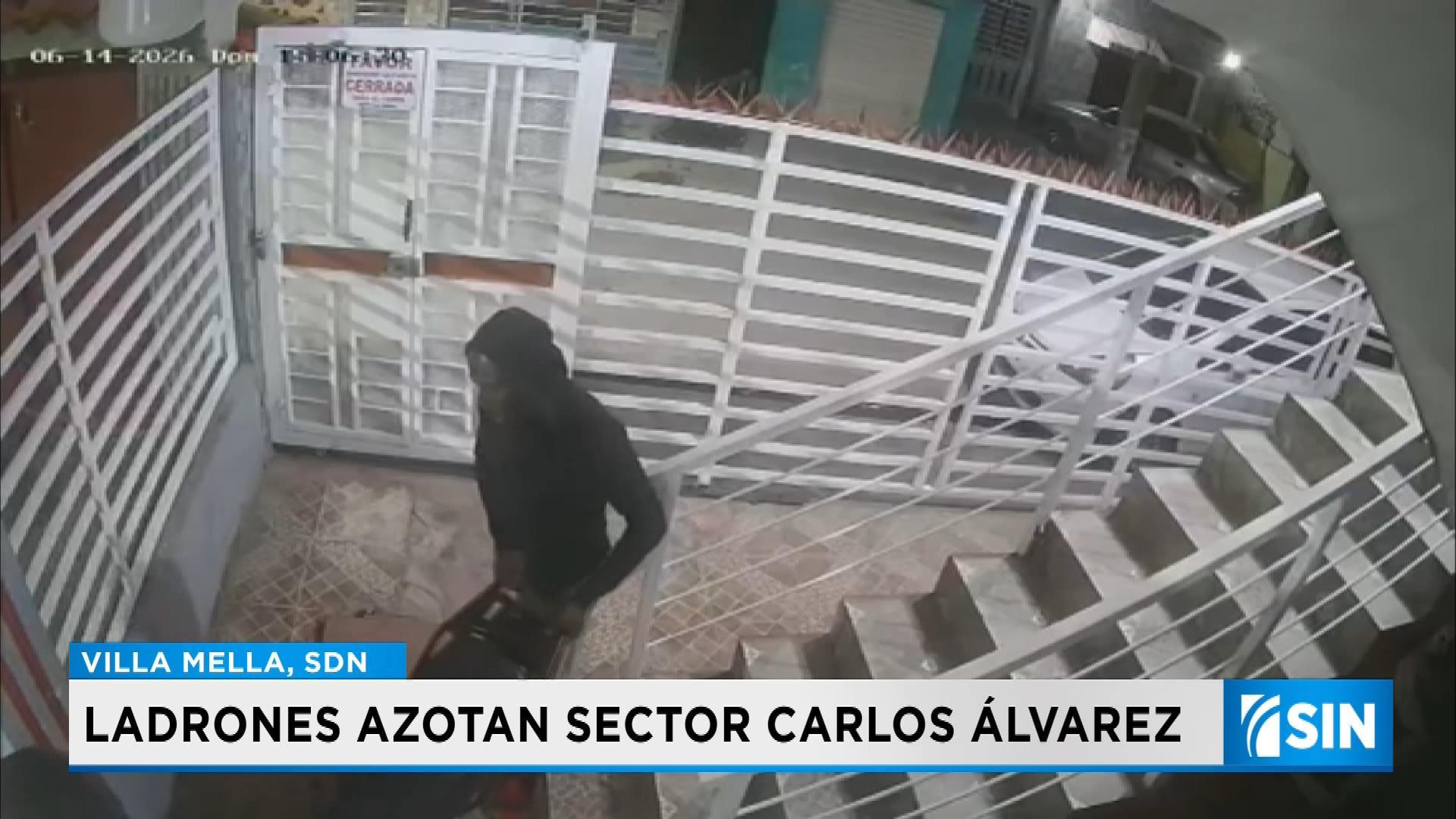Zozobra por banda delictiva en SDN | Primera emisión SIN