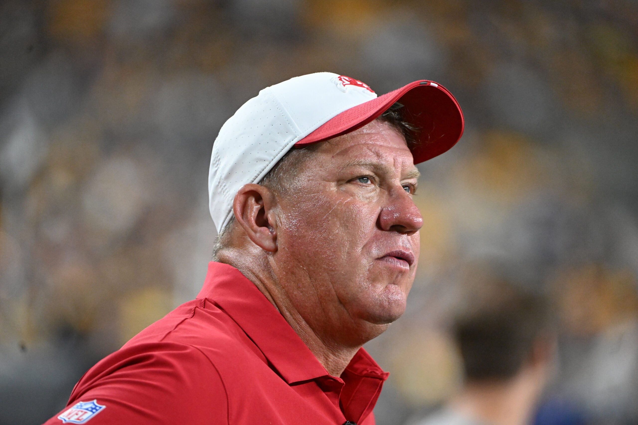 Bucs have another contract issue they're going to have to deal with ...