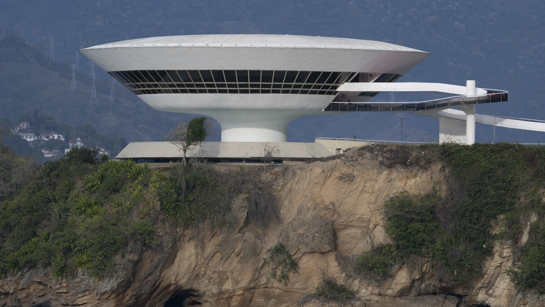 18 unusual buildings and museums worldwide