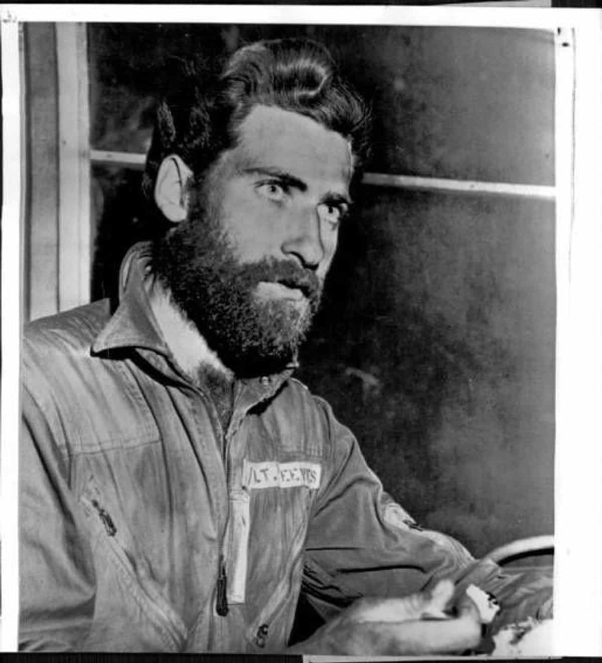 Lt. Steeves: A missing plane, 54 days in the mountains, and a communist ...