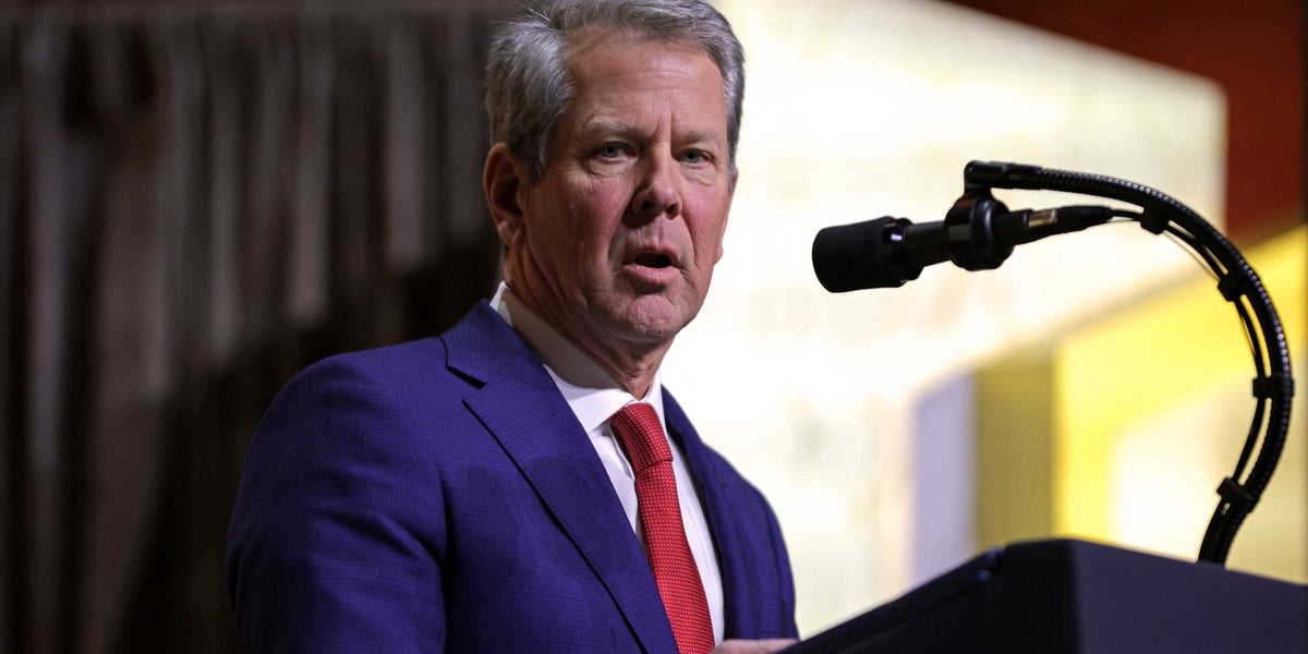 Georgia Republicans drop plan to eliminate Black legislative seats