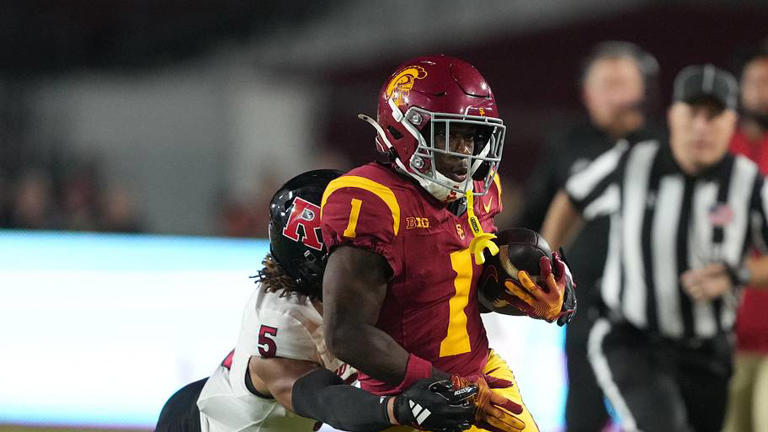 Zachariah Branch drops surprising reason why he transferred out of USC