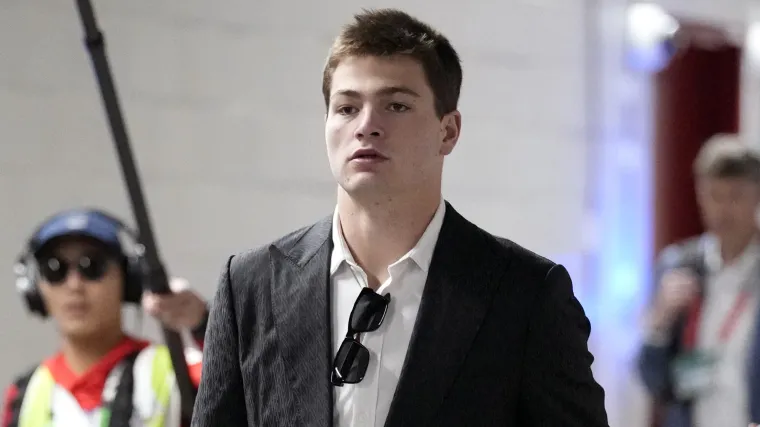 Drake Maye won't be 'as charitable' as Tom Brady, don't expect discount