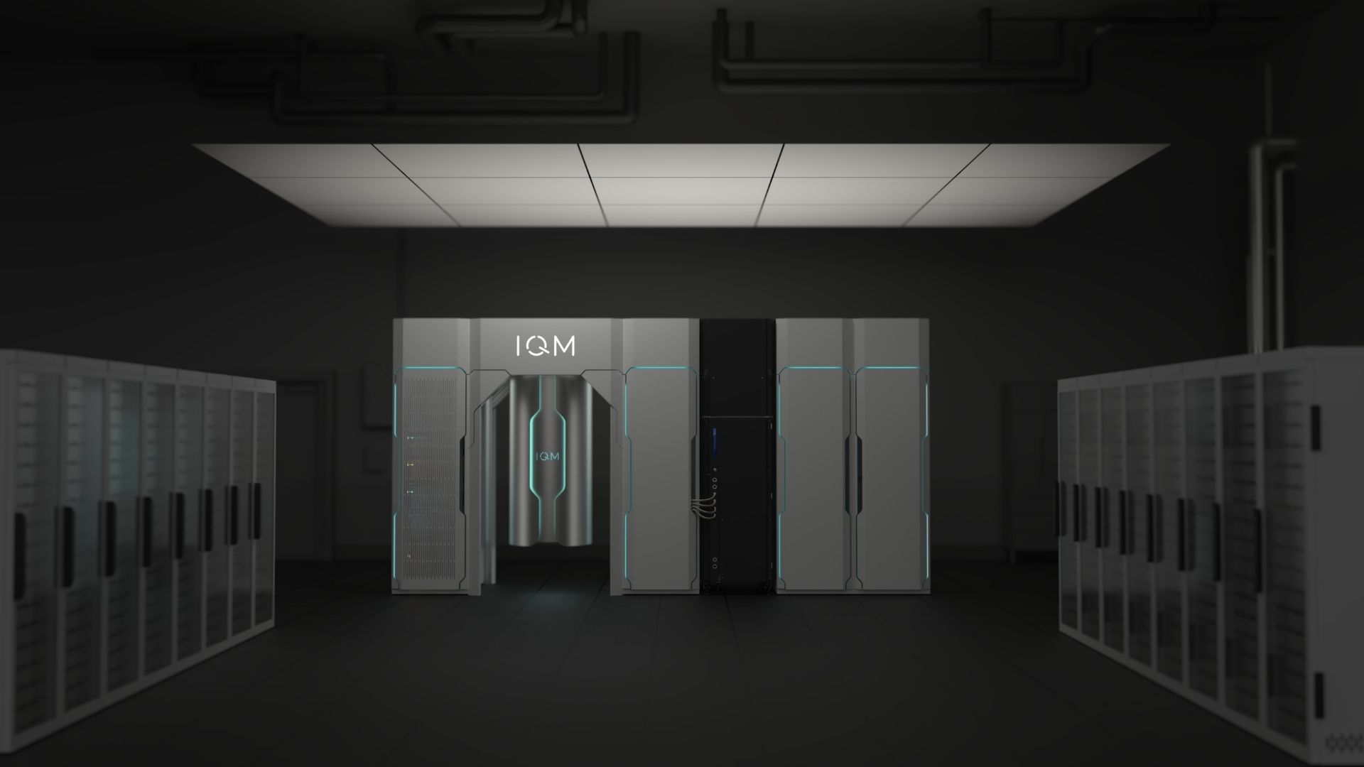 US connects 20-qubit quantum computer to world’s most powerful ...