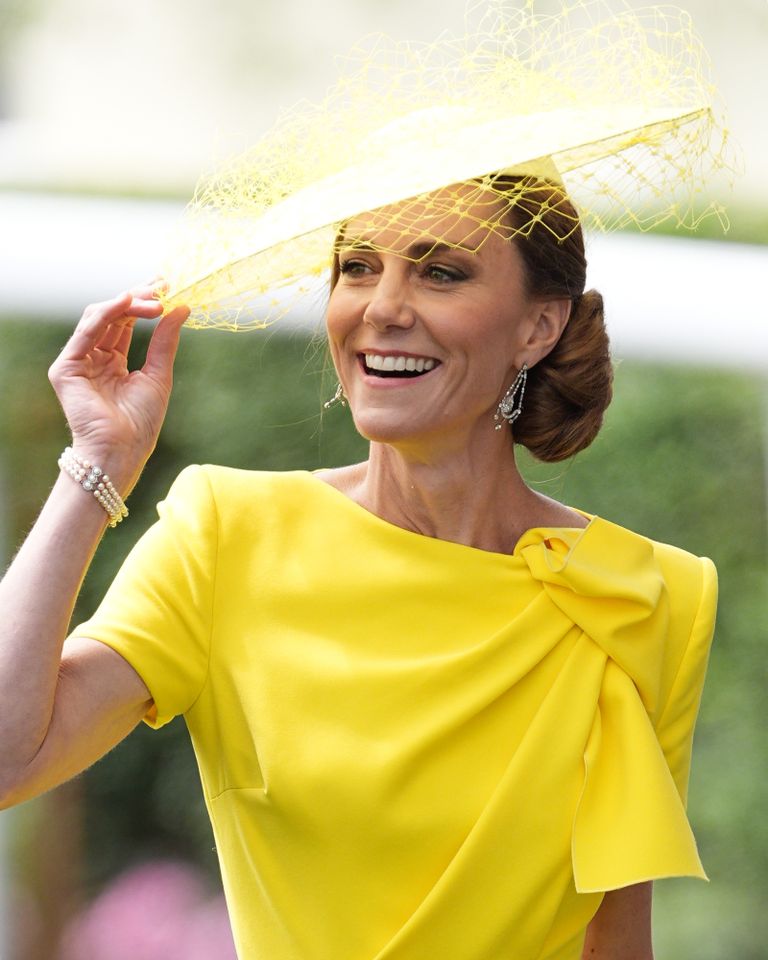 Royal Charms and Football Banter: How Fans Caught the Attention of Kate ...