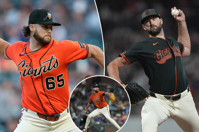 Giants’ pitchers give explosive tell-all interview about MLB’s biggest ...