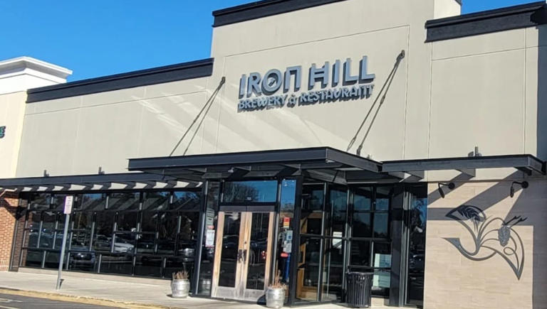 Iron Hill Brewery North Wales