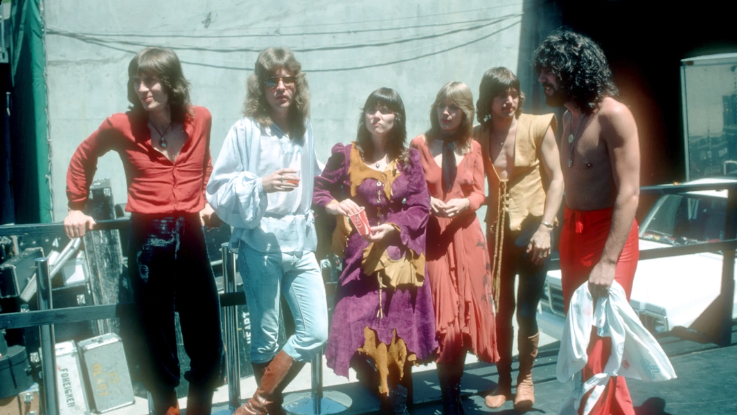 13 bands still led by their last founding member