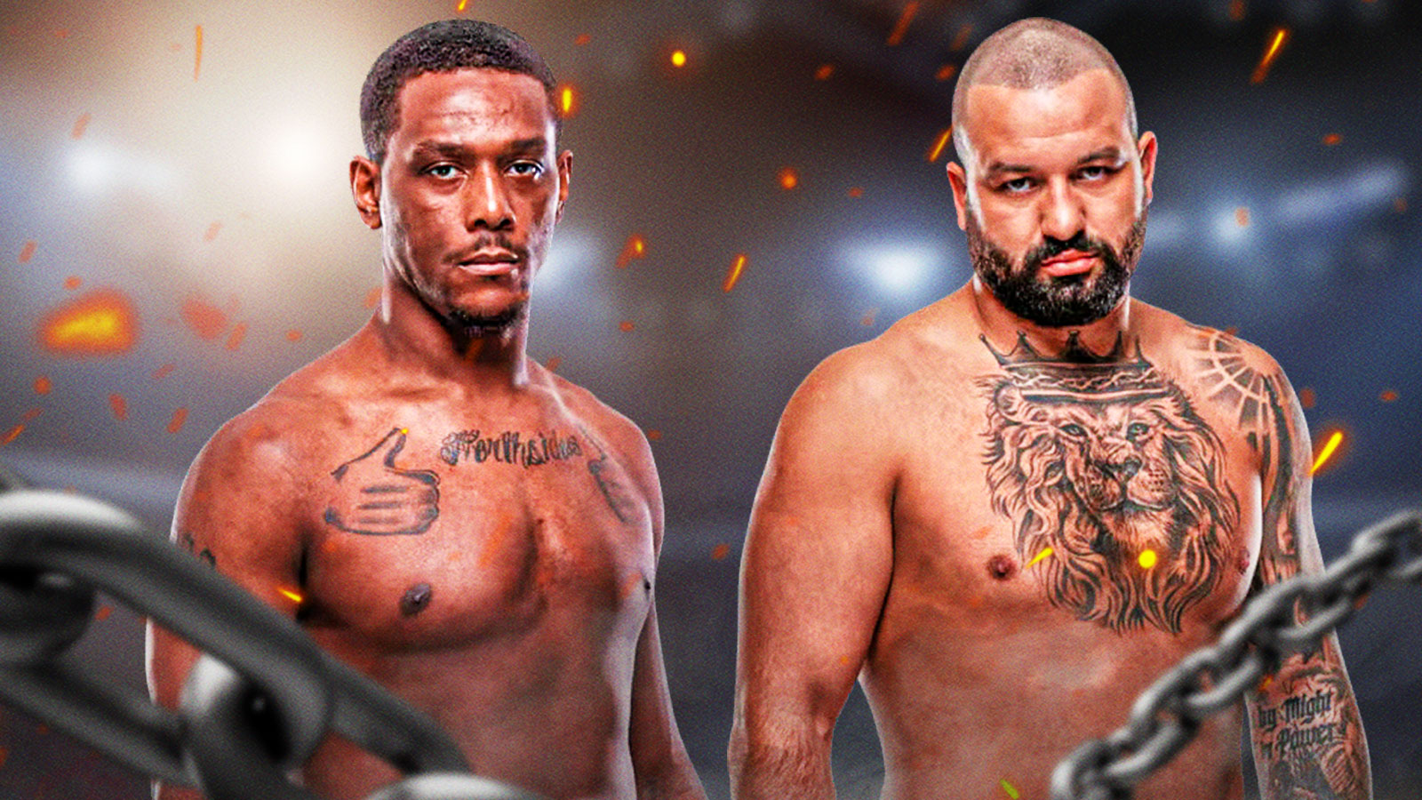 Jamahal Hill challenges Josh Hokit after Michelle Obama comment at UFC ...