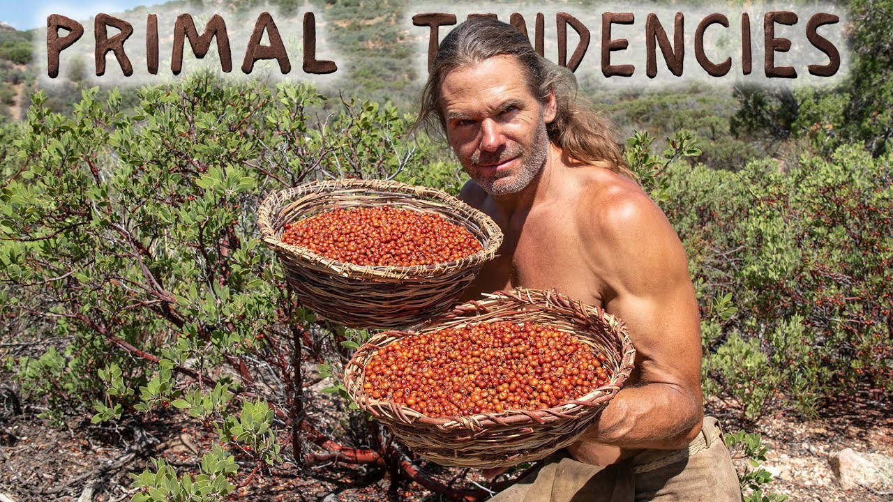My summer harvest: wild fruits & tea