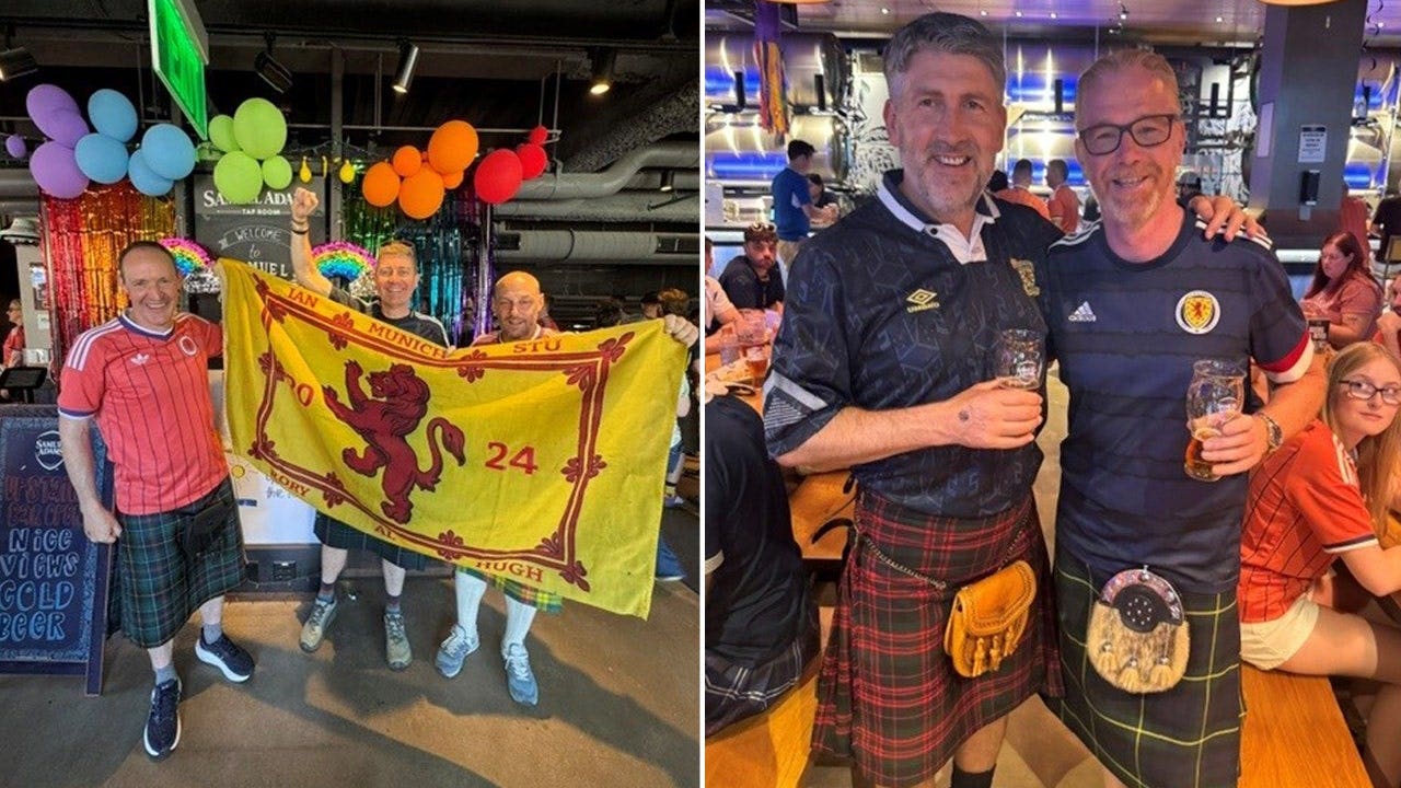Scottish soccer fans drink Boston bars dry, forcing 'emergency' beer ...