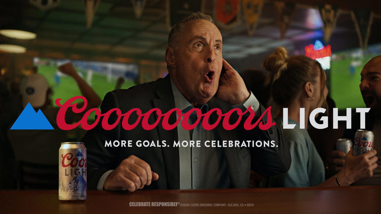 Coors Light brings iconic call to World Cup campaign — vote now in Ad ...