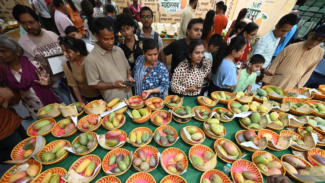 Five rare Indian mango varieties spotlighted for heritage and flavour