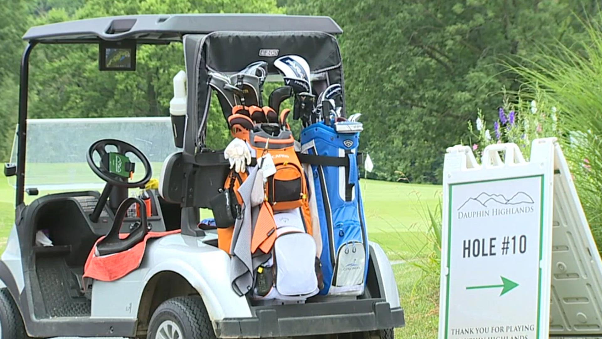 Community reacts Dauphin Highlands Golf Course closure announcement