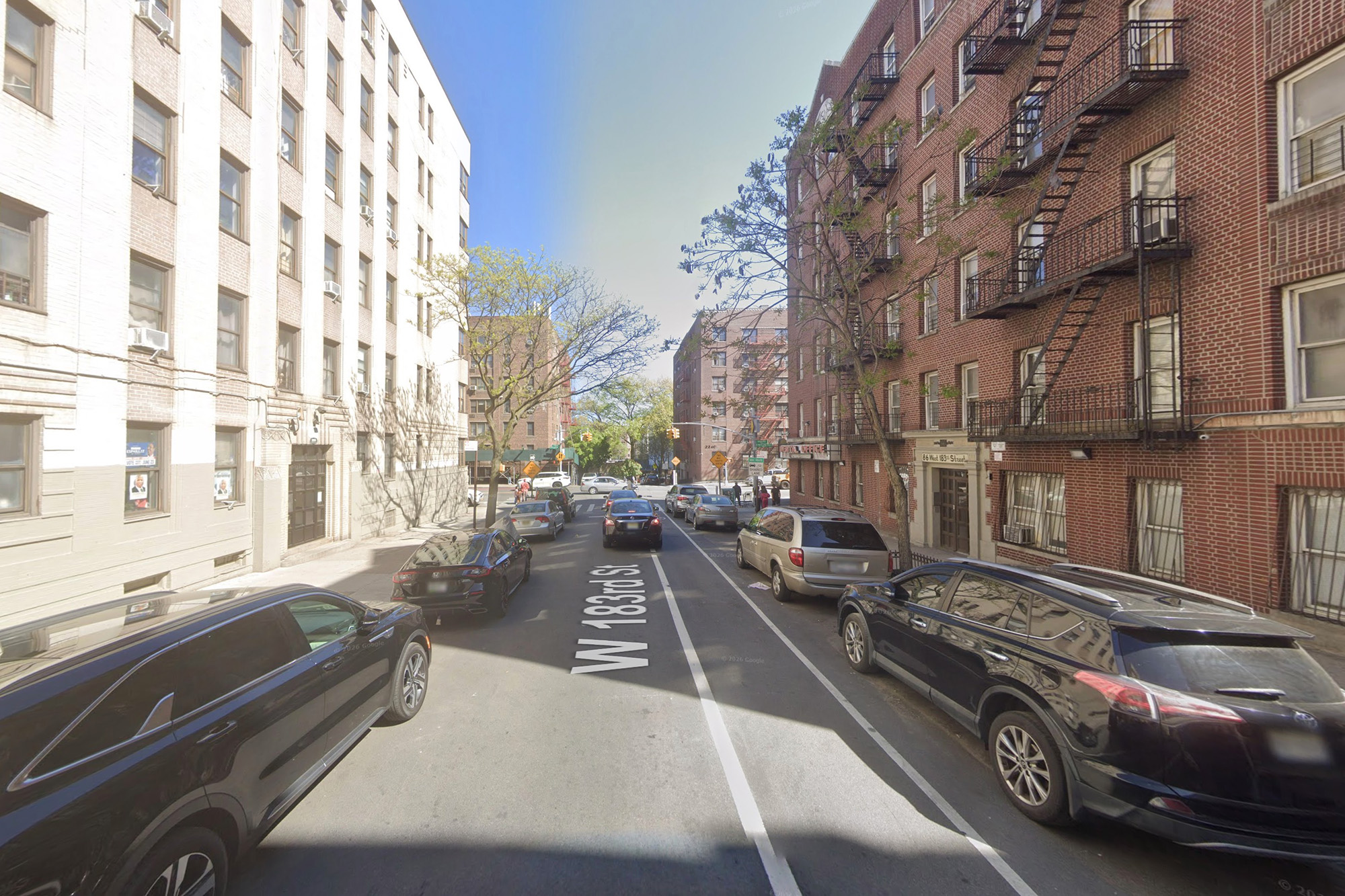 Elderly woman struck by stray bullet during NYC gun battle: cops, sources