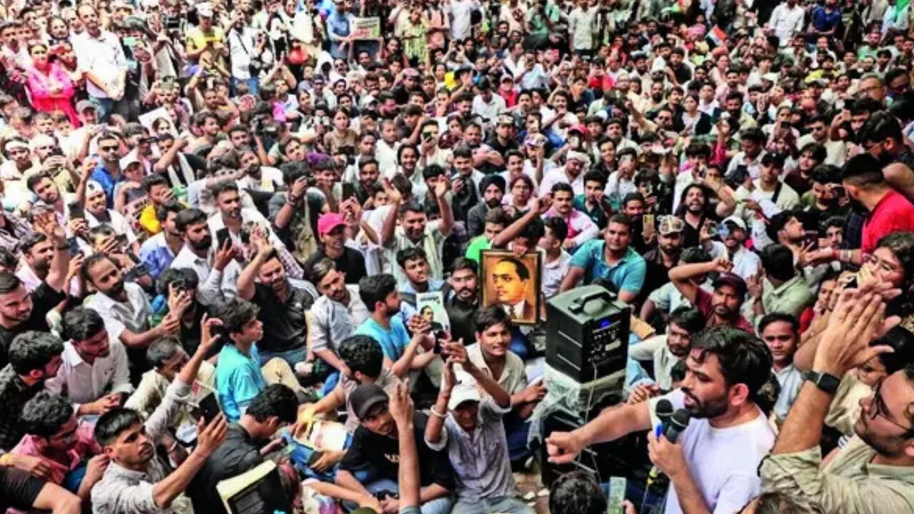 Cockroach Janta Party seeks police permission for June 20 protest at ...