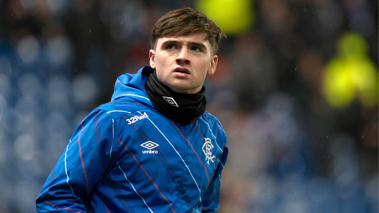Derek McInnes’ first Rangers 'signing' announced