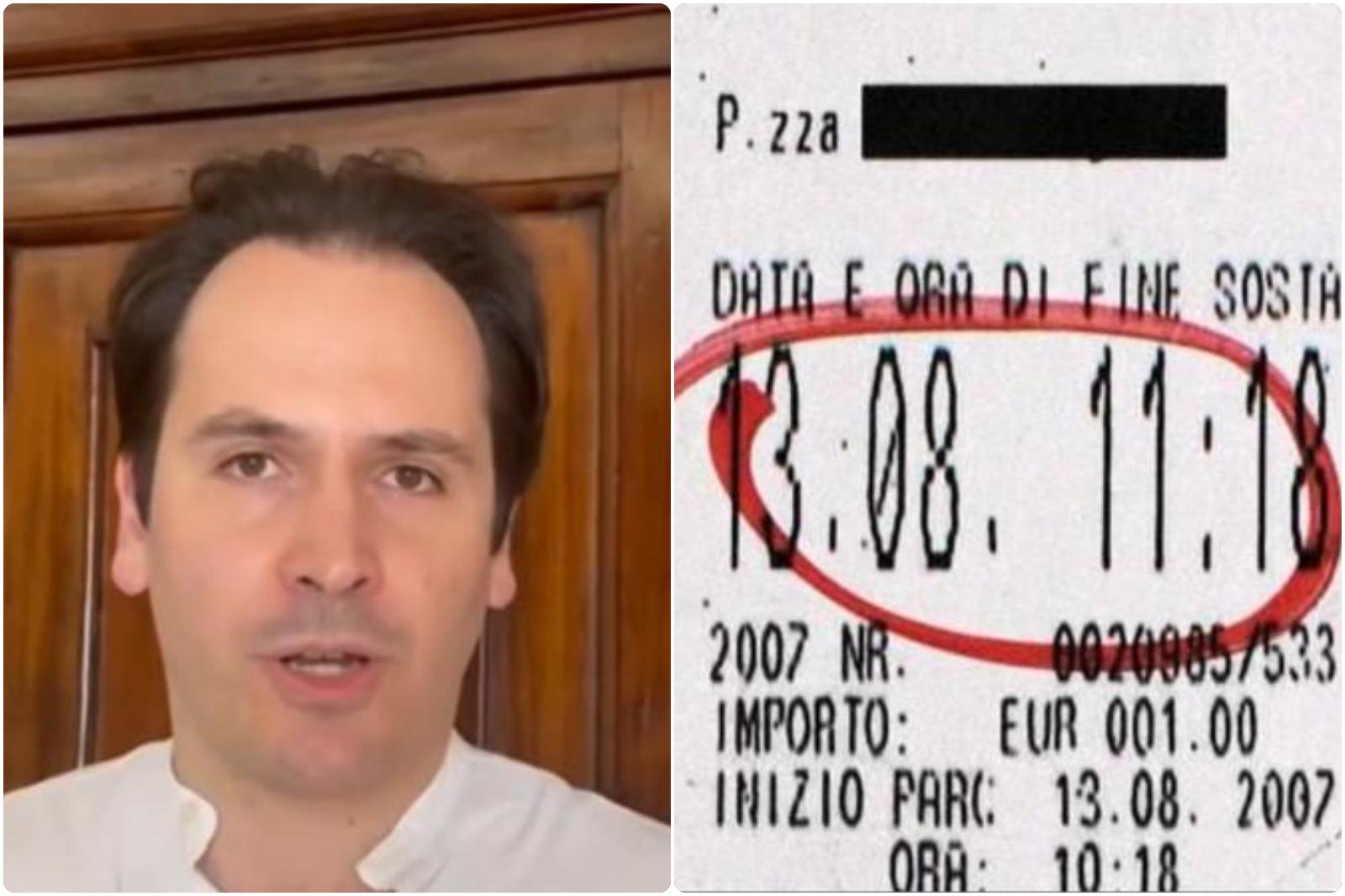 Il nodo dello scontrino, i messaggi con il pompiere, le lettere a Stasi ...